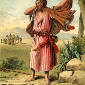Bible Story Pictures for the Story of Joseph as a Young Boy